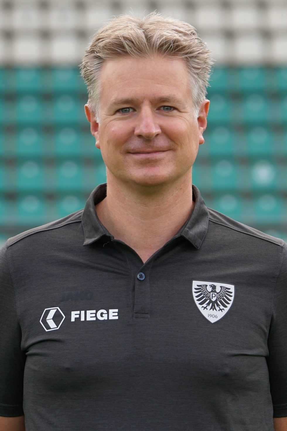Funktionsteam | SC Preußen Münster