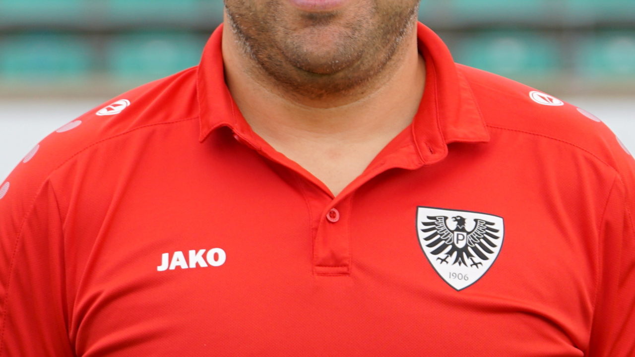 YOUNGSTARS stellen sich im Bereich U12 - U14 auf - SC Preußen Münster