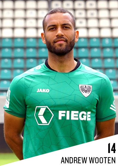 Der Kader des SC Preußen Münster