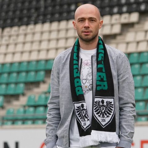 Präsidium | SC Preußen Münster