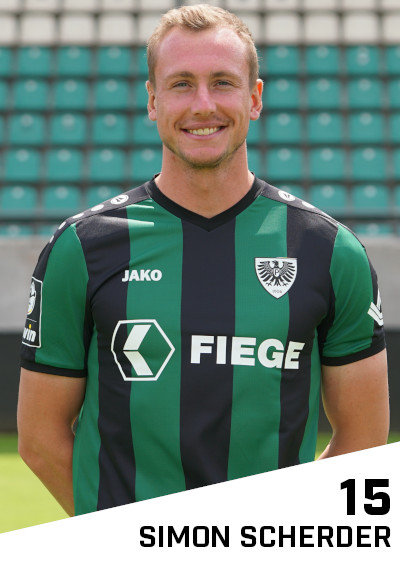 Der Kader des SC Preußen Münster